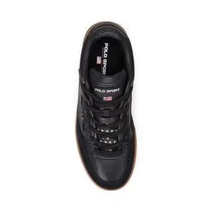 Polo Ralph Lauren Lace-up Sneakers