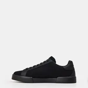 Dolce & Gabbana Portofino Canvas Sneakers