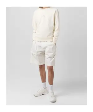 Stone Island Dial Logo Sweatshirt