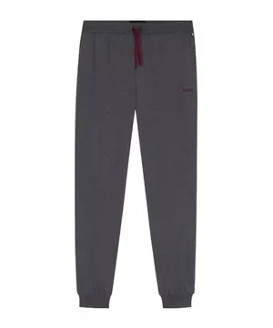 Hugo Boss Boss Bodywear Drawstring Tracksuit Jogging Bottoms - Black
