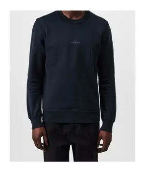 Stone Island Dial Logo Sweatshirt