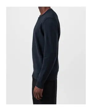 Stone Island Dial Logo Sweatshirt