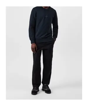 Stone Island Dial Logo Sweatshirt