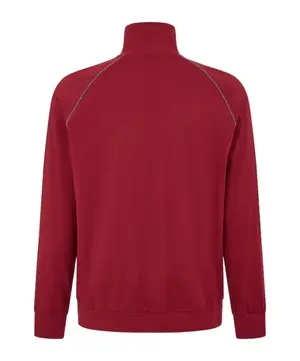 Hugo Boss Mix Match Full-zip Fleece Top