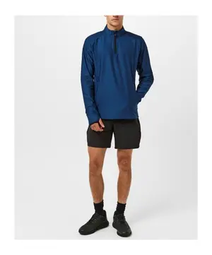 Hugo Boss Sweat Active Zip Up Top