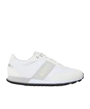 Hugo Boss Simple Casual Shoes - White