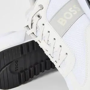 Hugo Boss Name" Sneakers