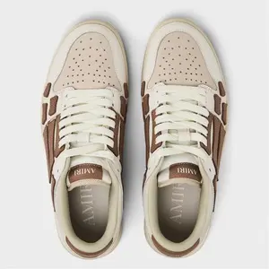 Amiri Lace-up Low-top Sneakers