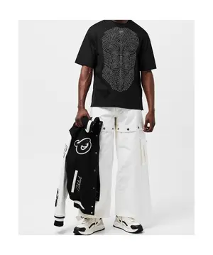 Off-White Logo Short Sleeve T-shirt