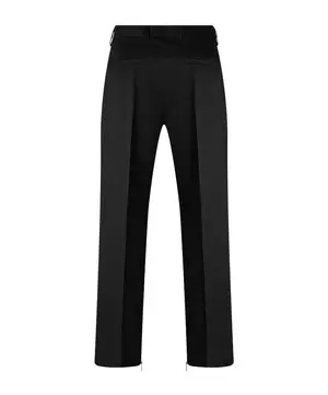 Off-White Slim Fit Trousers