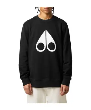 Moose Knuckles Essential Logo Sweatshirt