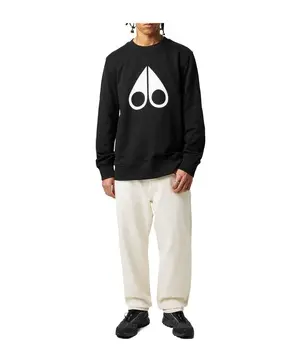 Moose Knuckles Essential Logo Sweatshirt