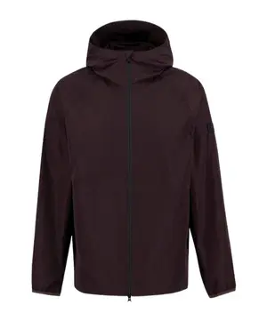 Barbour Peckett Showerproof Jacket With Hood