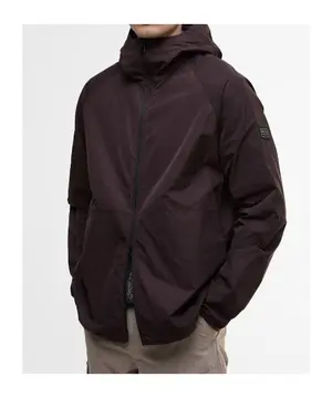 Barbour Peckett Showerproof Jacket With Hood