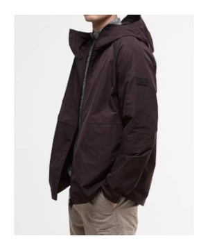 Barbour Peckett Showerproof Jacket With Hood