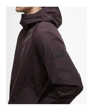 Barbour Peckett Showerproof Jacket With Hood