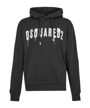 Dsquared2 Spray Hoodie