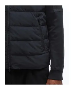 Barbour Stanley Hooded Quilted Sweatshirt