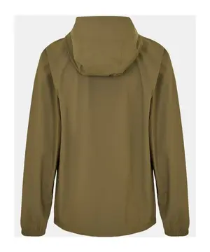 Rains Zip-up Hooded Casual Jacket