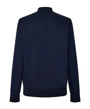 Hugo Boss Quilted Zip-up Jacket
