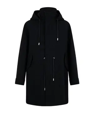 Off-White Tailored Parka