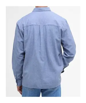 Barbour Sealane Relaxed Long-sleeved Shirt