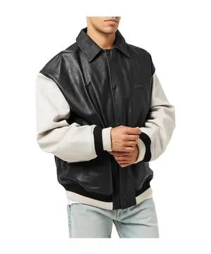 Hugo Boss Minimalist Bomber Jacket
