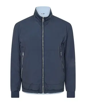 Hugo Boss Casual Versatile Jacket - Blue
