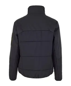 Hugo Boss Stand Collar Padded Jacket