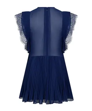 SELF-PORTRAIT Mini Dress