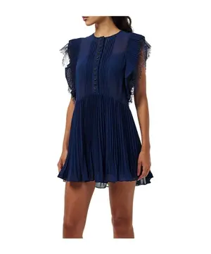 SELF-PORTRAIT Mini Dress
