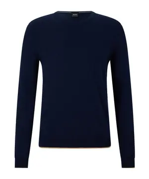 Hugo Boss Crewneck Sweater - Black