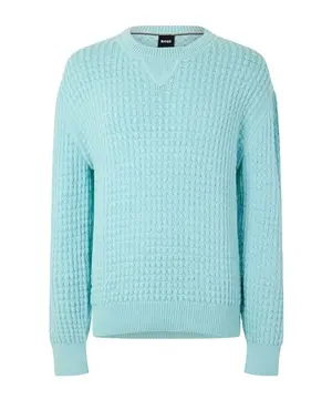 Hugo Boss Crewneck Sweater - Blue