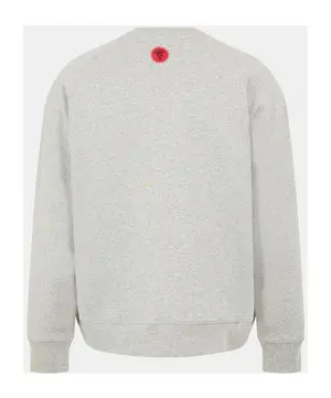ICECREAM Crew Neck Long-sleeved Sweatshirt