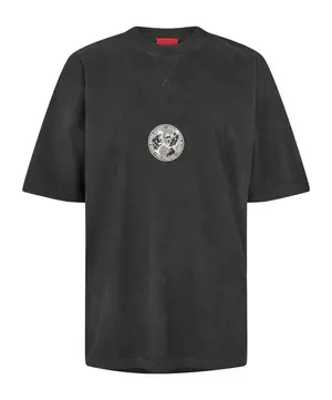 Hugo Boss Logo Crew-neck T-shirt