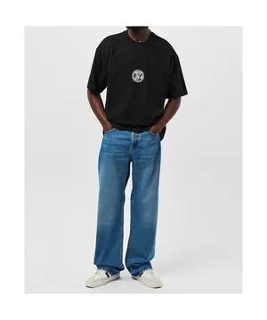 Hugo Boss Logo Crew-neck T-shirt