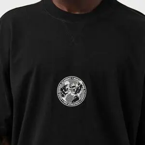 Hugo Boss Logo Crew-neck T-shirt