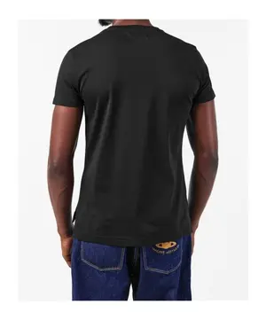 VIVIENNE WESTWOOD Logo Crew Neck T-shirt