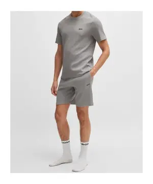 Hugo Boss Logo Crew-neck T-shirt