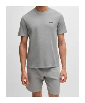 Hugo Boss Logo Crew-neck T-shirt