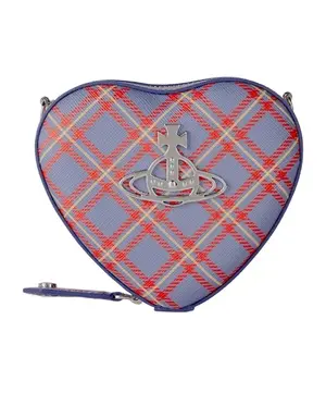 Vivienne Westwood Patterned Cross Body Bags
