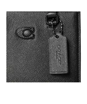 COACH Classic Versatile Shoulder Bag - Black