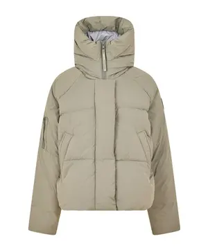 Canada Goose Quilted Cropped Puffer Jacket