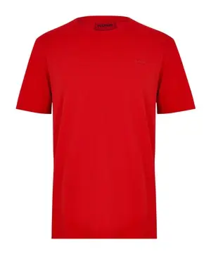 Hugo Boss Logo Crew-neck T-shirt
