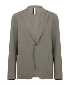 Hugo Boss Regular-fit Stretch Cotton Blazer