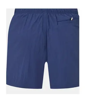 Hugo Boss Straight-cut Mid-thigh Sports Shorts