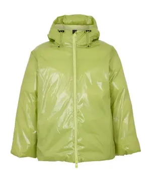 Rains Sibu Vision Puffer Jacket - Green