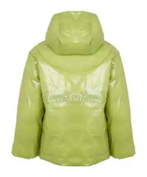 Rains Sibu Vision Puffer Jacket - Green