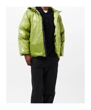 Rains Sibu Vision Puffer Jacket - Green