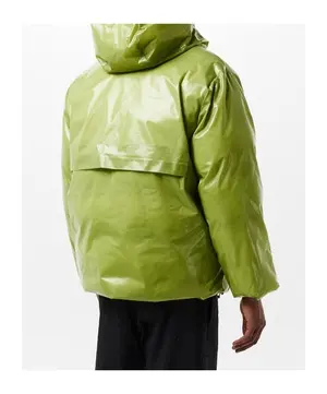 Rains Sibu Vision Puffer Jacket - Green
